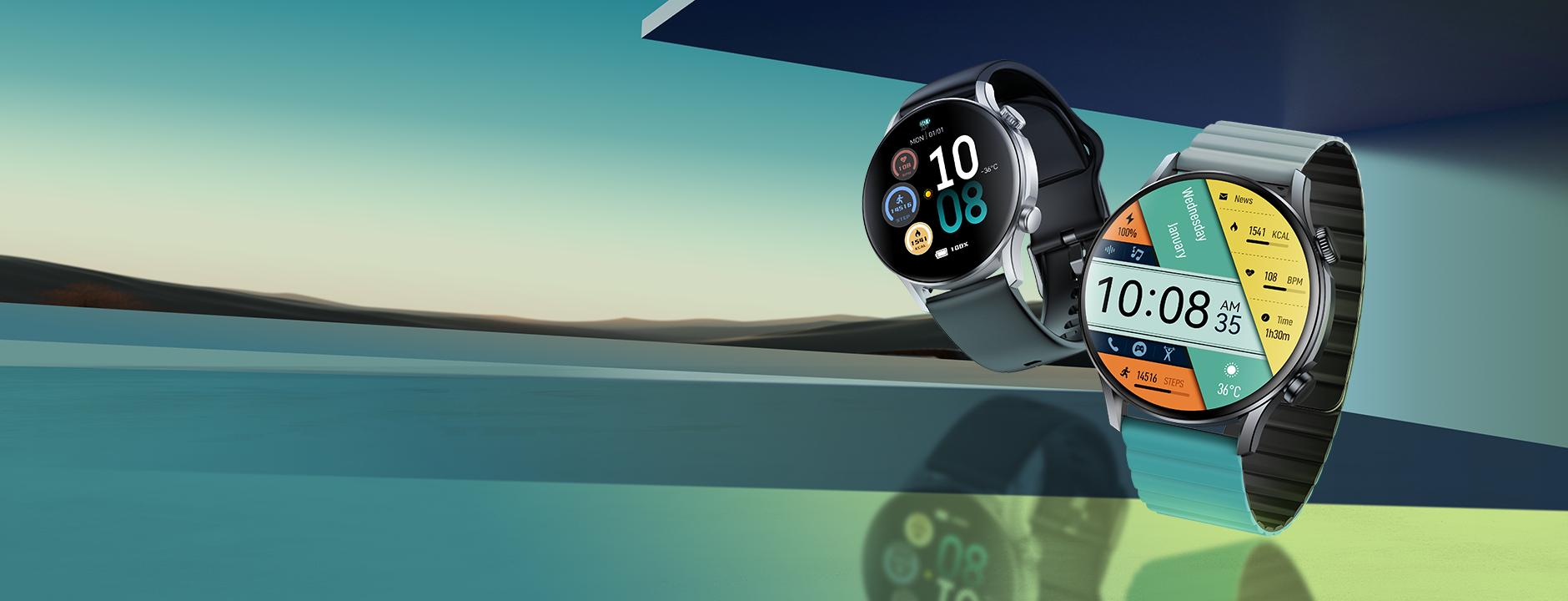 Home - Kieslect Smartwatch