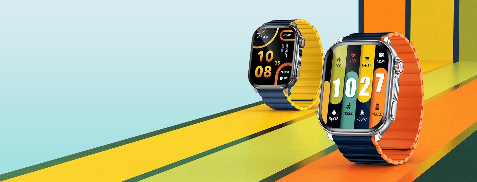 Home - Kieslect Smartwatch