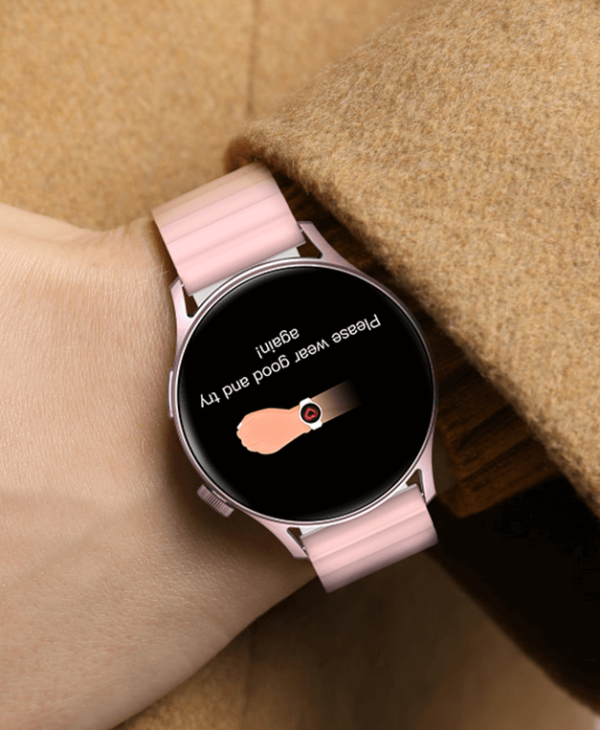 Kieslect Lady Watch Lora 2 - Kieslect Lady Smartwatch for Women