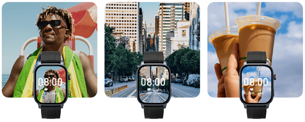 Kieslect Calling Watch Ks3 – Fashion Sports Smartwatch with GPS - Kieslect