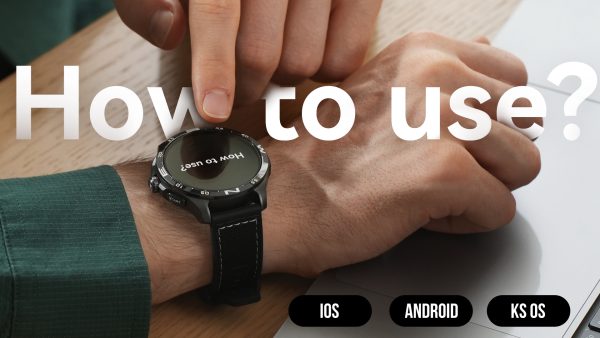 Master the Kieslect Actor: Smartwatch Guideline for You - Kieslect