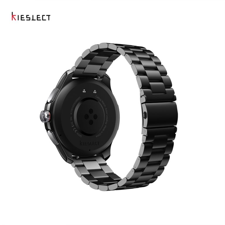 Kieslect Actor Leading GPS Calling Fashion Smart Watch - GPS Smartwatch
