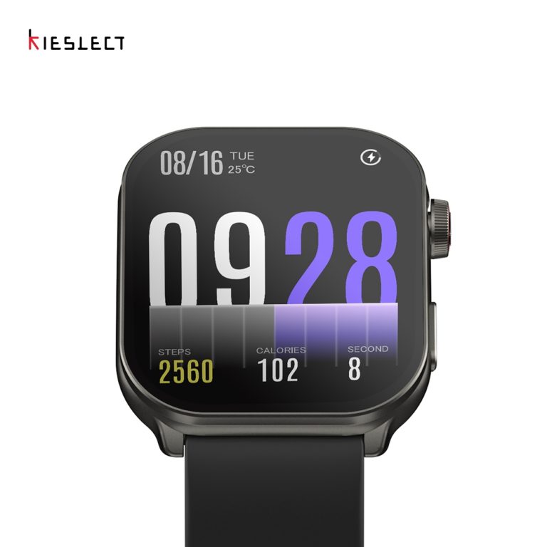 Kieslect Smart Calling Watch Balancs - Kieslect Smartwatch