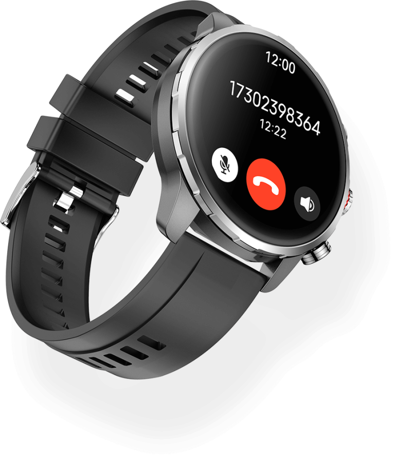 kieslect Calling Watch Kr3 With GPS Fashion Smart Watch - Kieslect