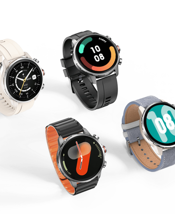 Kieslect Calling Watch Kr3 With GPS Fashion Smart Watch - Kieslect