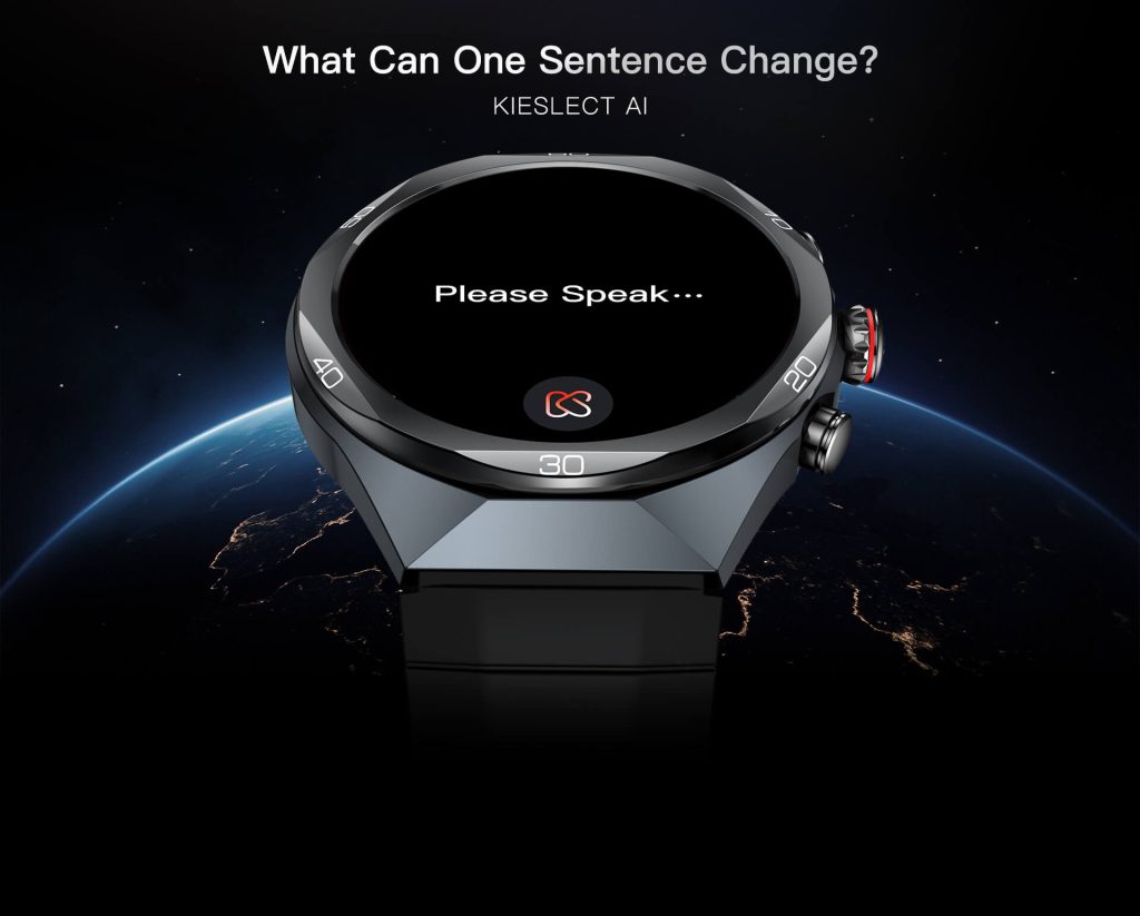 Kieslect AI Smartwatch Elite2 - Kieslect